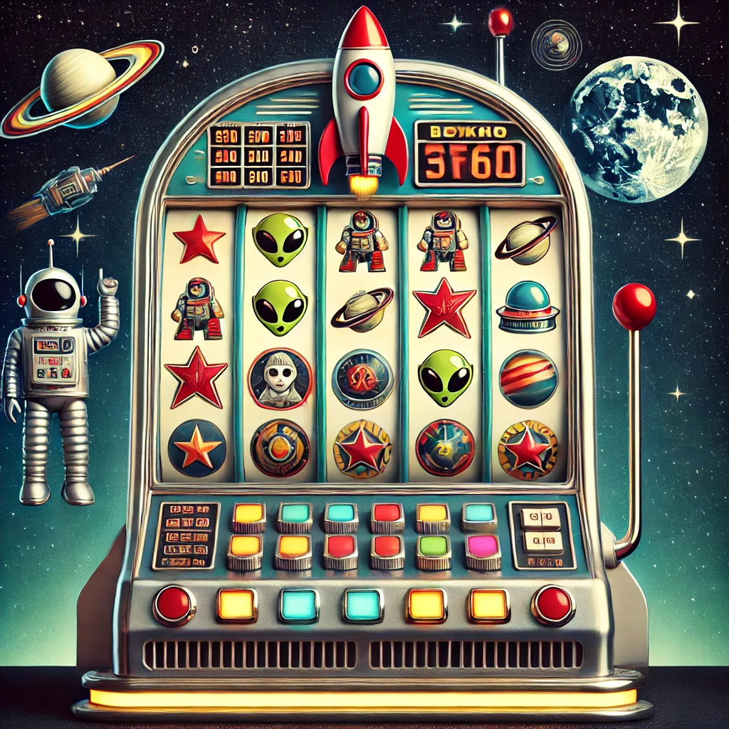 Putaran Seru Slot yang Bikin Penasaran - Deadeyebbq-Kumpulan Informasi ...